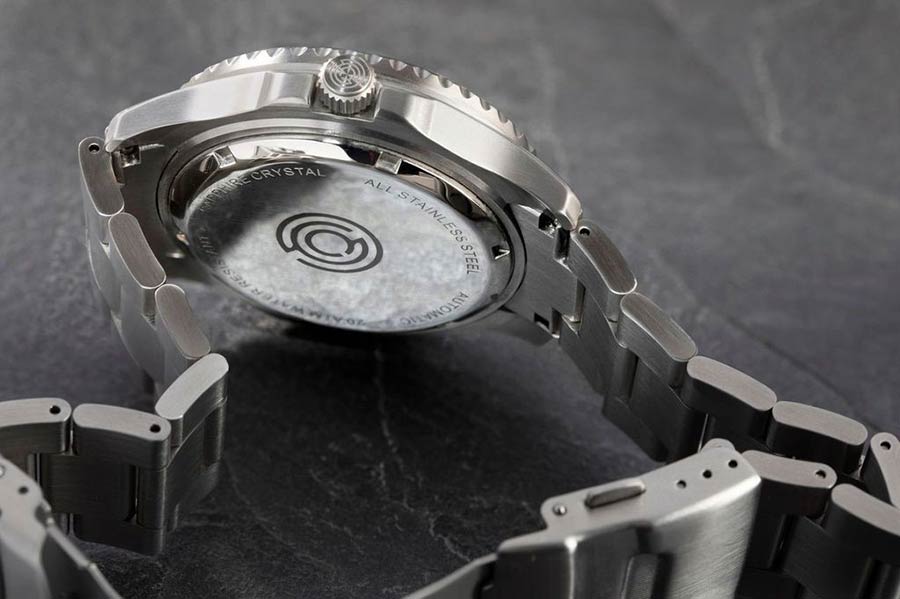 96Zero Military Inspired Watches